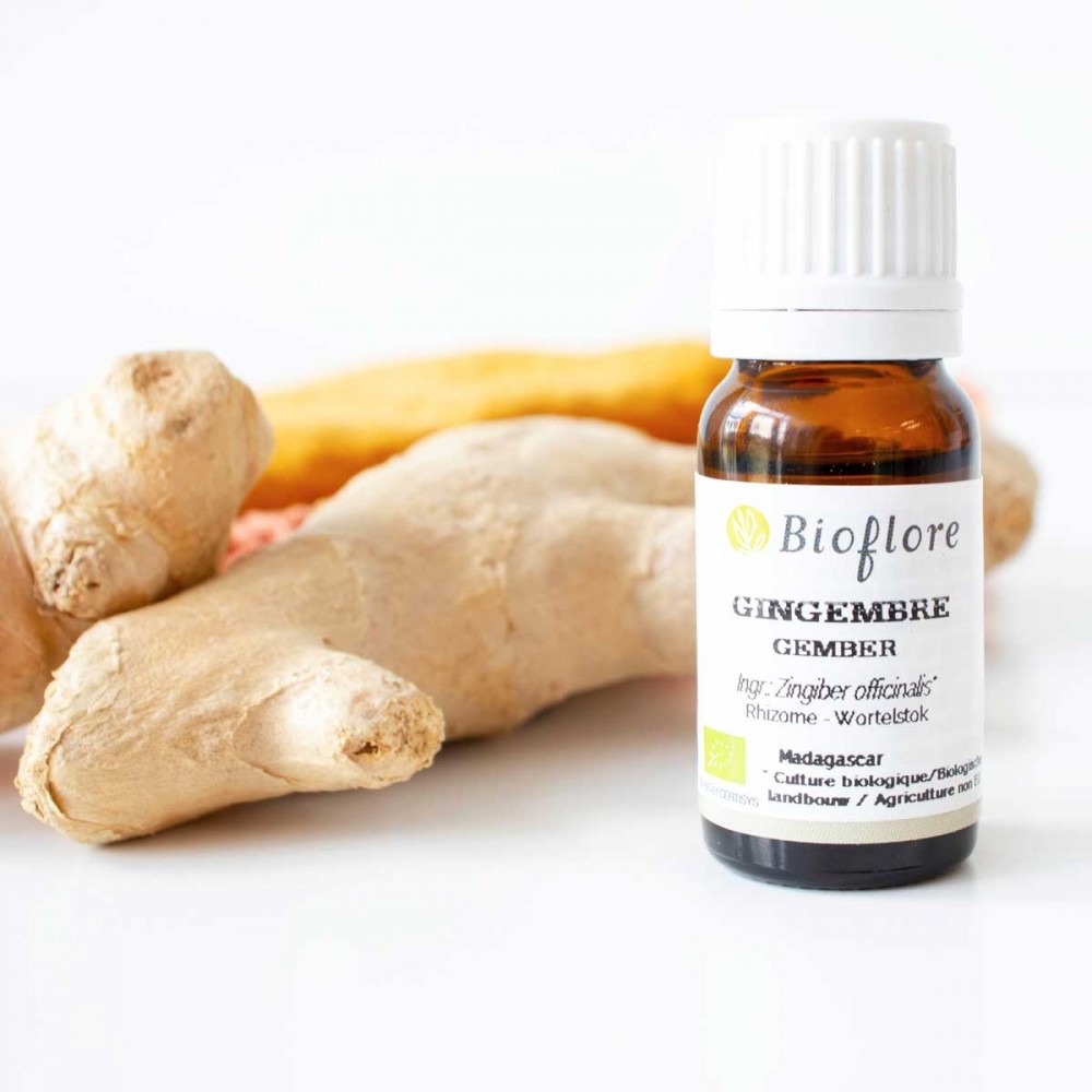 All our organic essential oils, 100% pure and natural