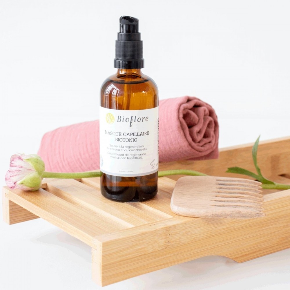 Rituel Cheveux de Sirène - Bioflore