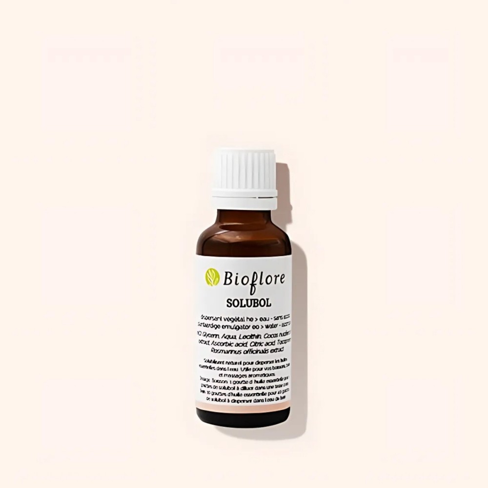 Our Solubol plant dispersant for dispersing essential oil